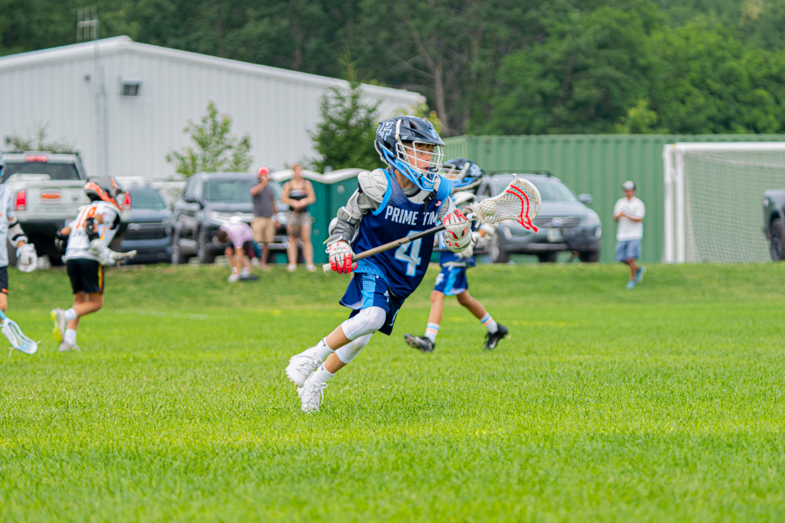 2029 - Prime Time Lacrosse