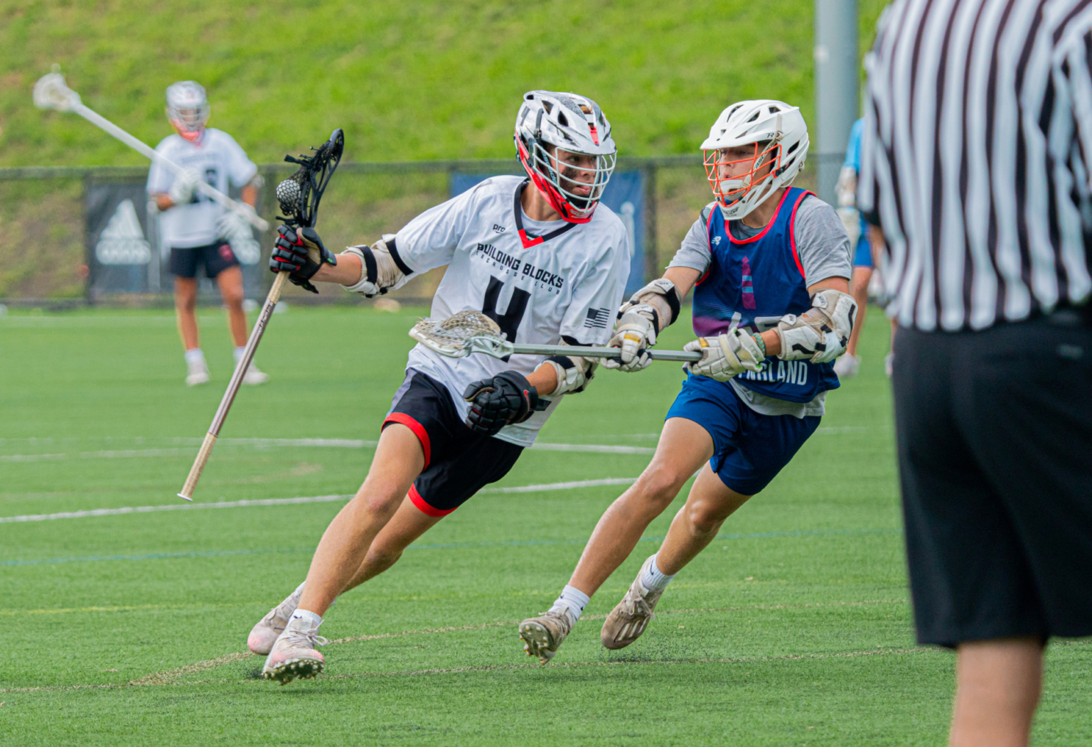 Prime Time High School Summer Invitational - Prime Time Lacrosse