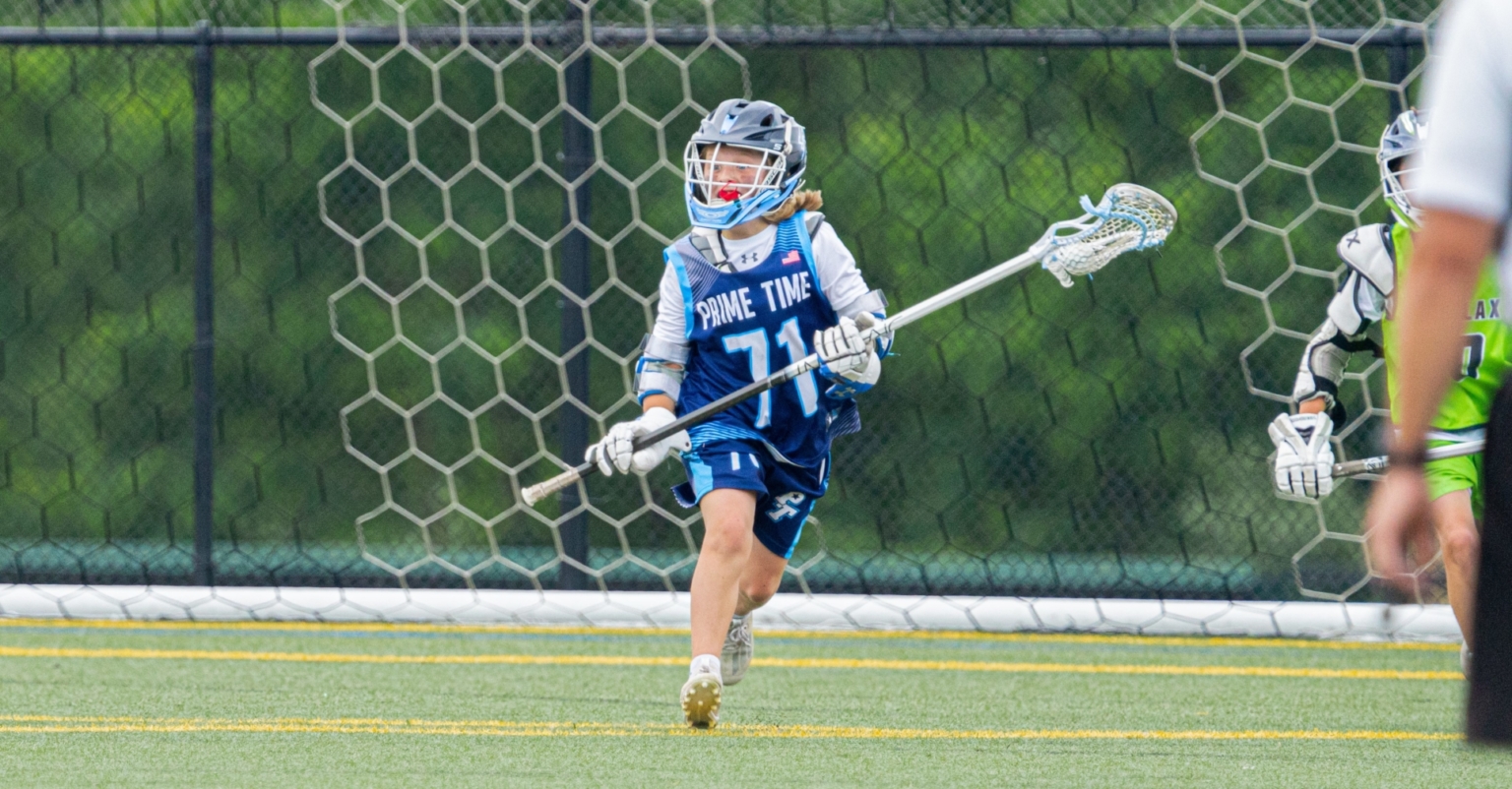 2030 - Prime Time Lacrosse