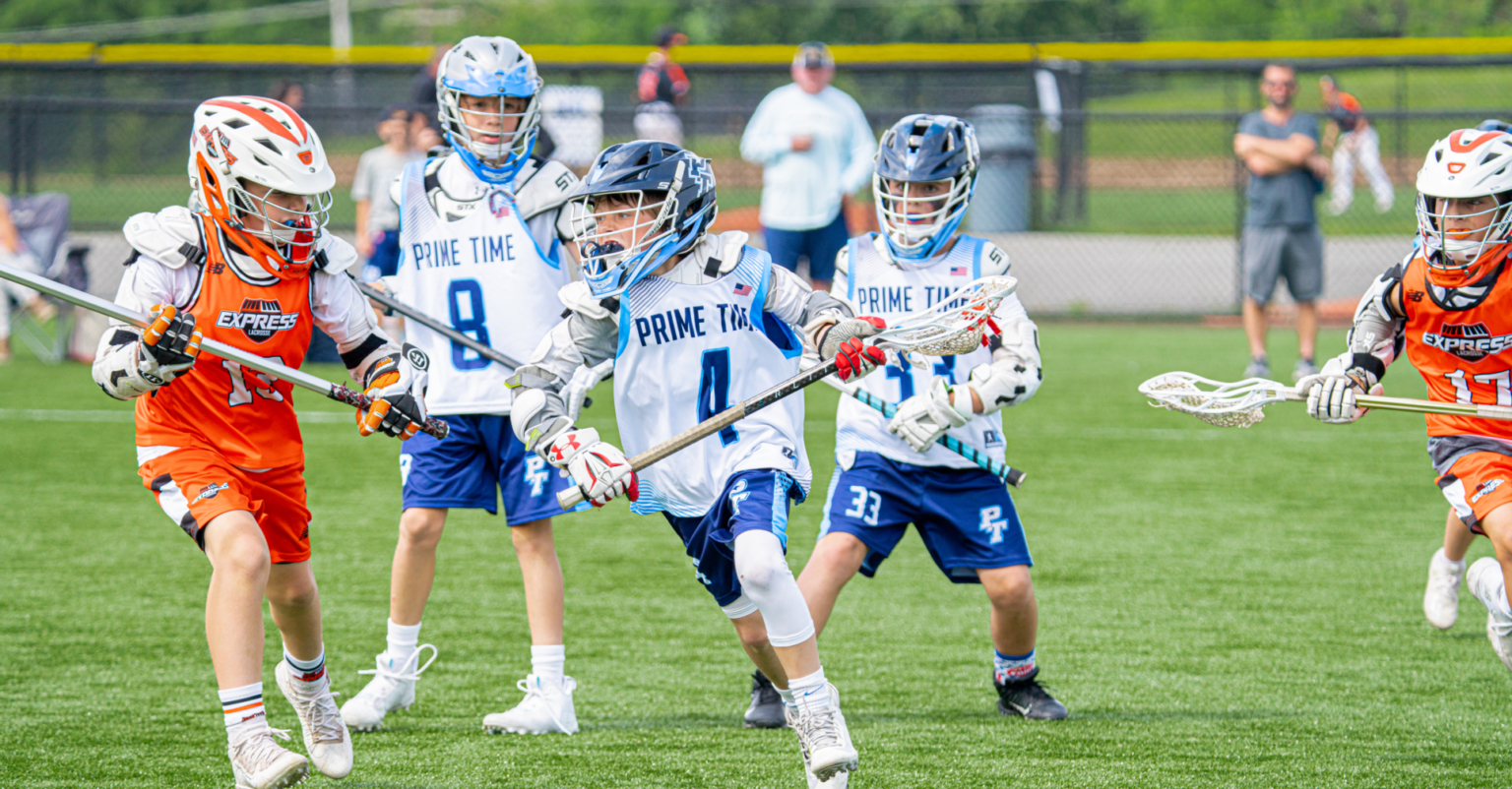 Prime Time Lacrosse - Join the Elite