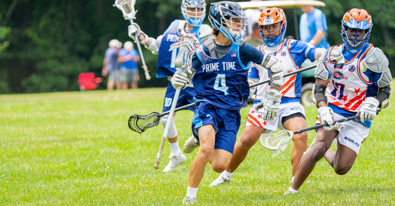 Prime Time Lacrosse - Join the Elite