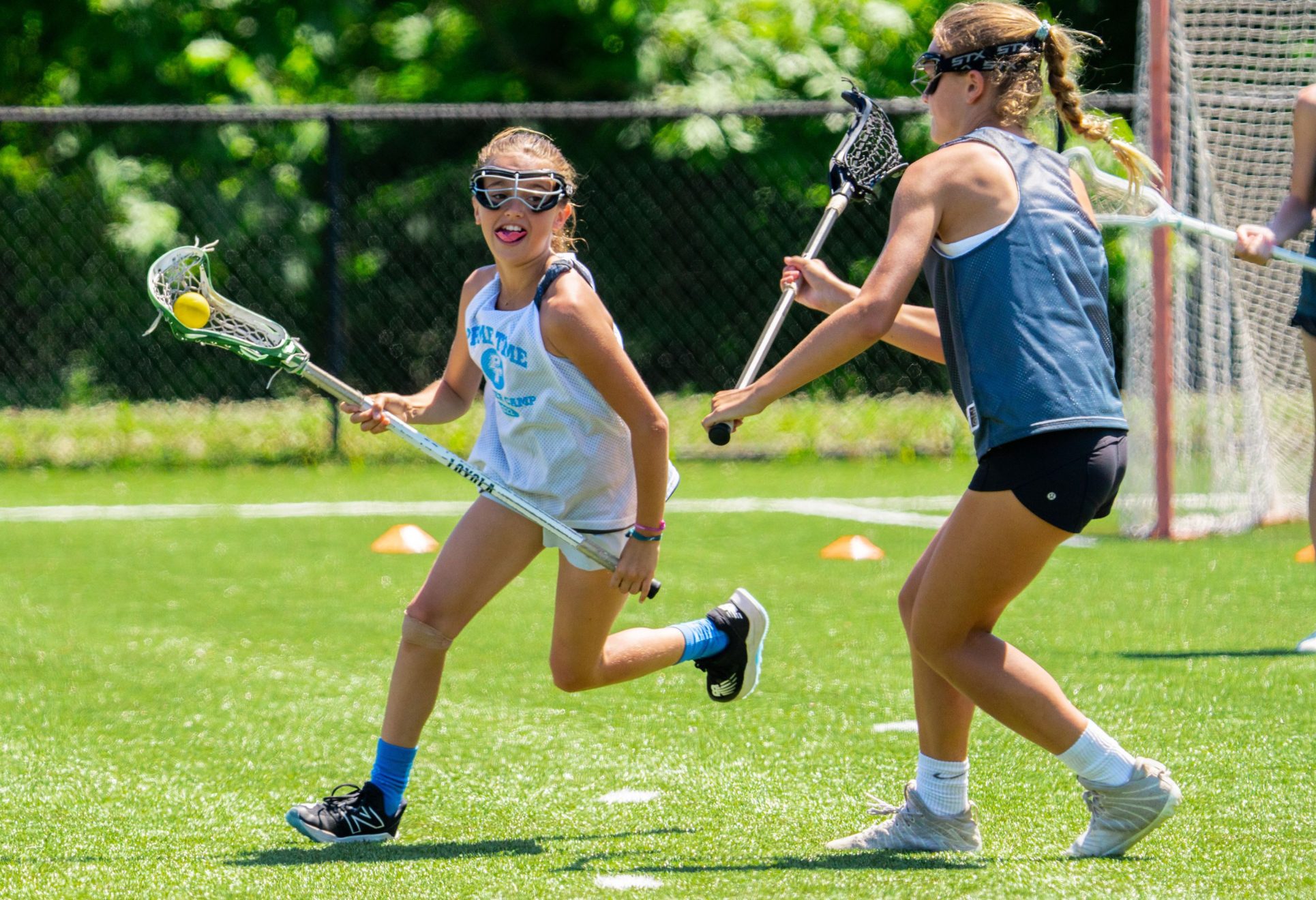 Prime Time Lacrosse - Join the Elite