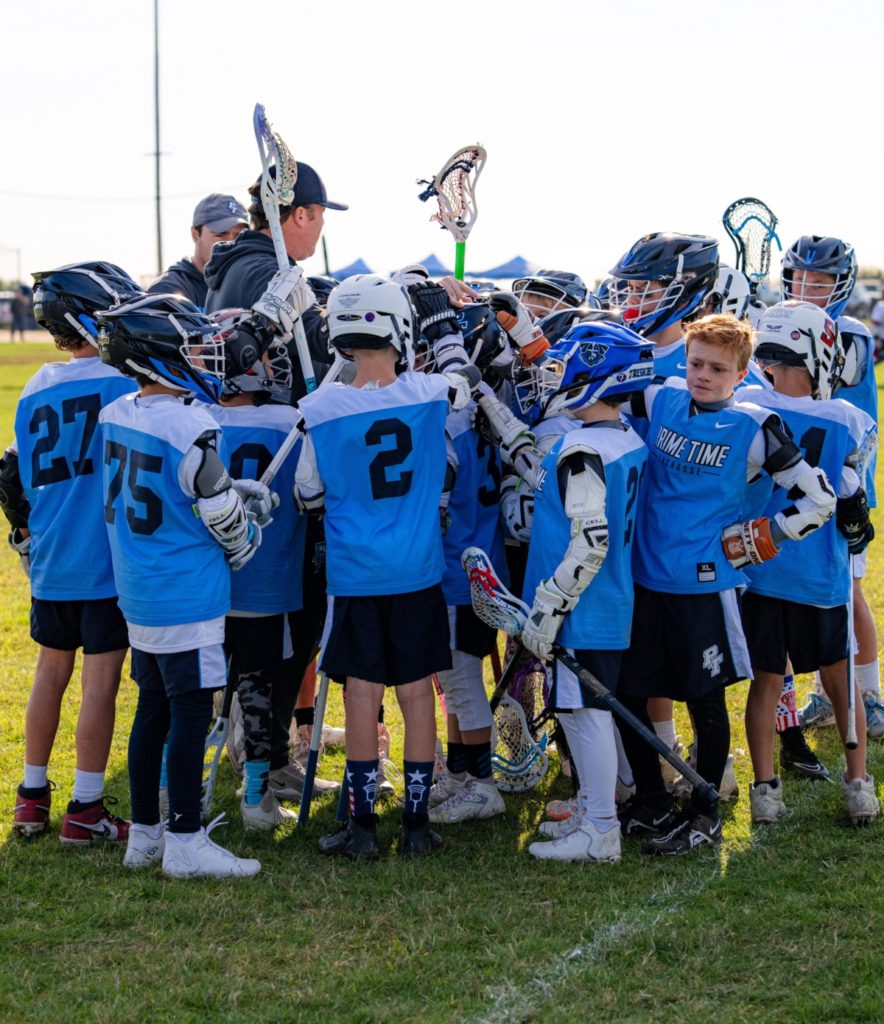 2033 - Prime Time Lacrosse