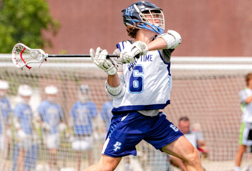 Boys - Prime Time Lacrosse