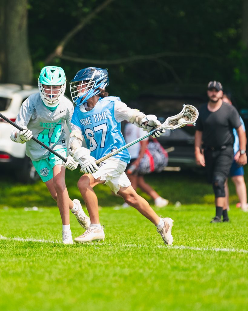 2028 - Prime Time Lacrosse