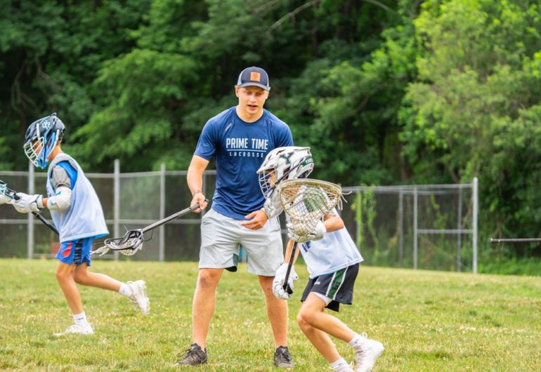 Camps / Clinics - Prime Time Lacrosse