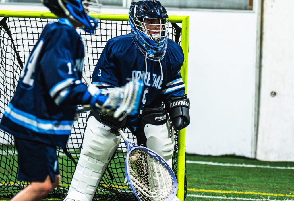 Boys Box Lacrosse 2025-2026 - Prime Time Lacrosse